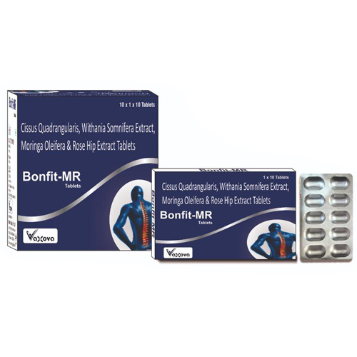 Bonfit-MR - Vaxova Drugs Private Limited