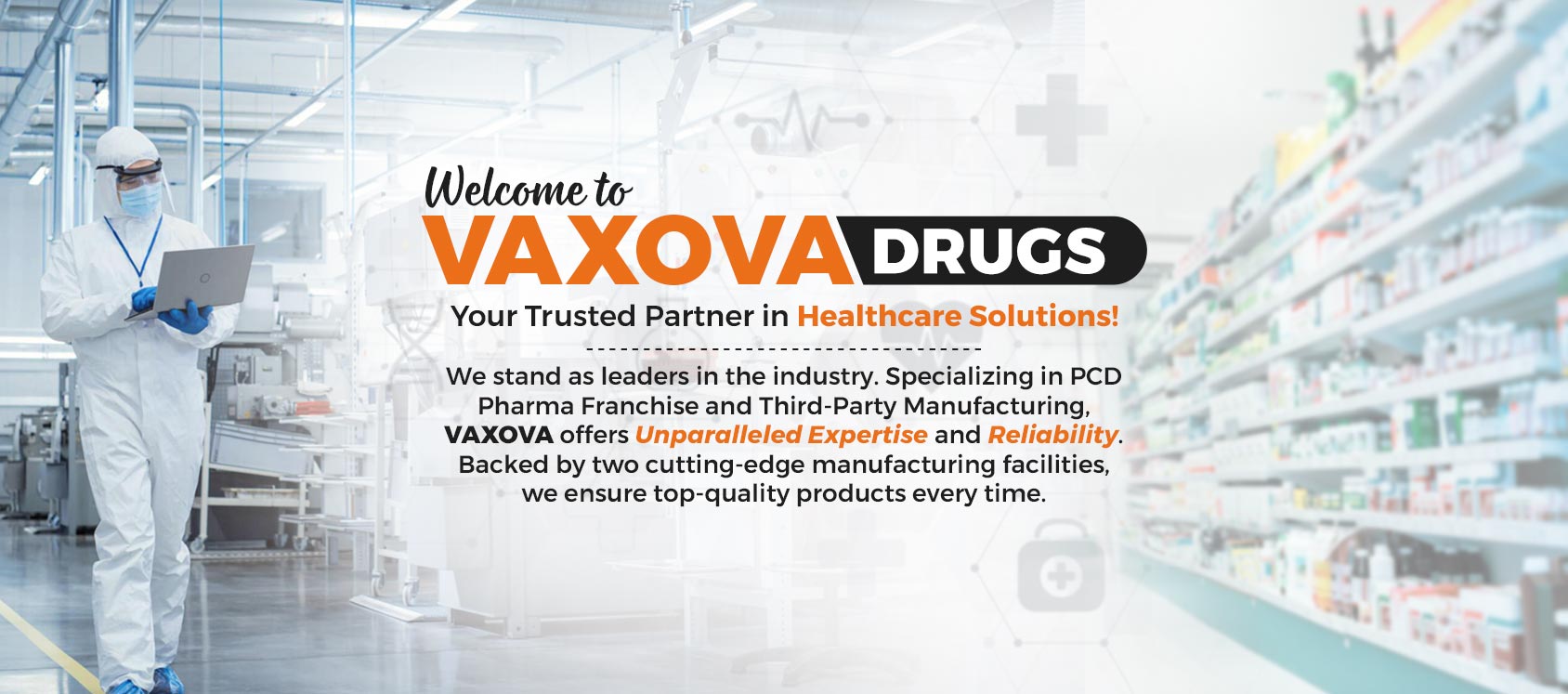 Vaxova Drugs Private Limited - An ISO 9001:2008 and GMP certified ...